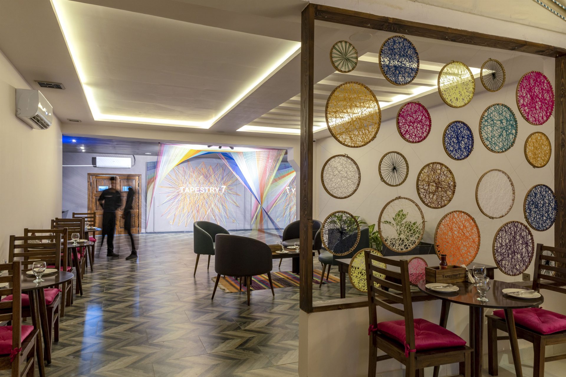 Tapestry 7 – Lahore, Pakistan – MADSTUDIO