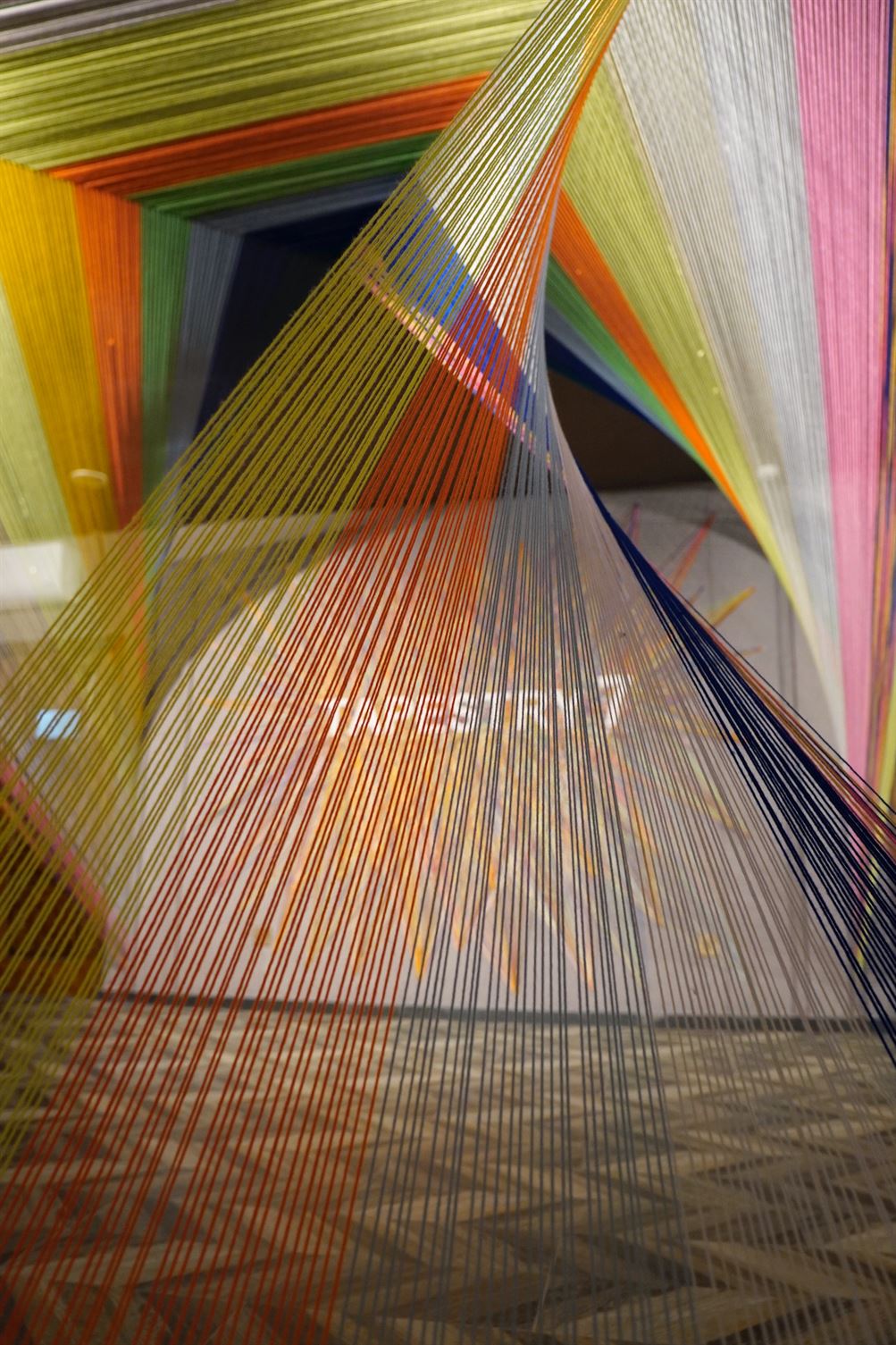 Tapestry 7 – Lahore, Pakistan – MADSTUDIO